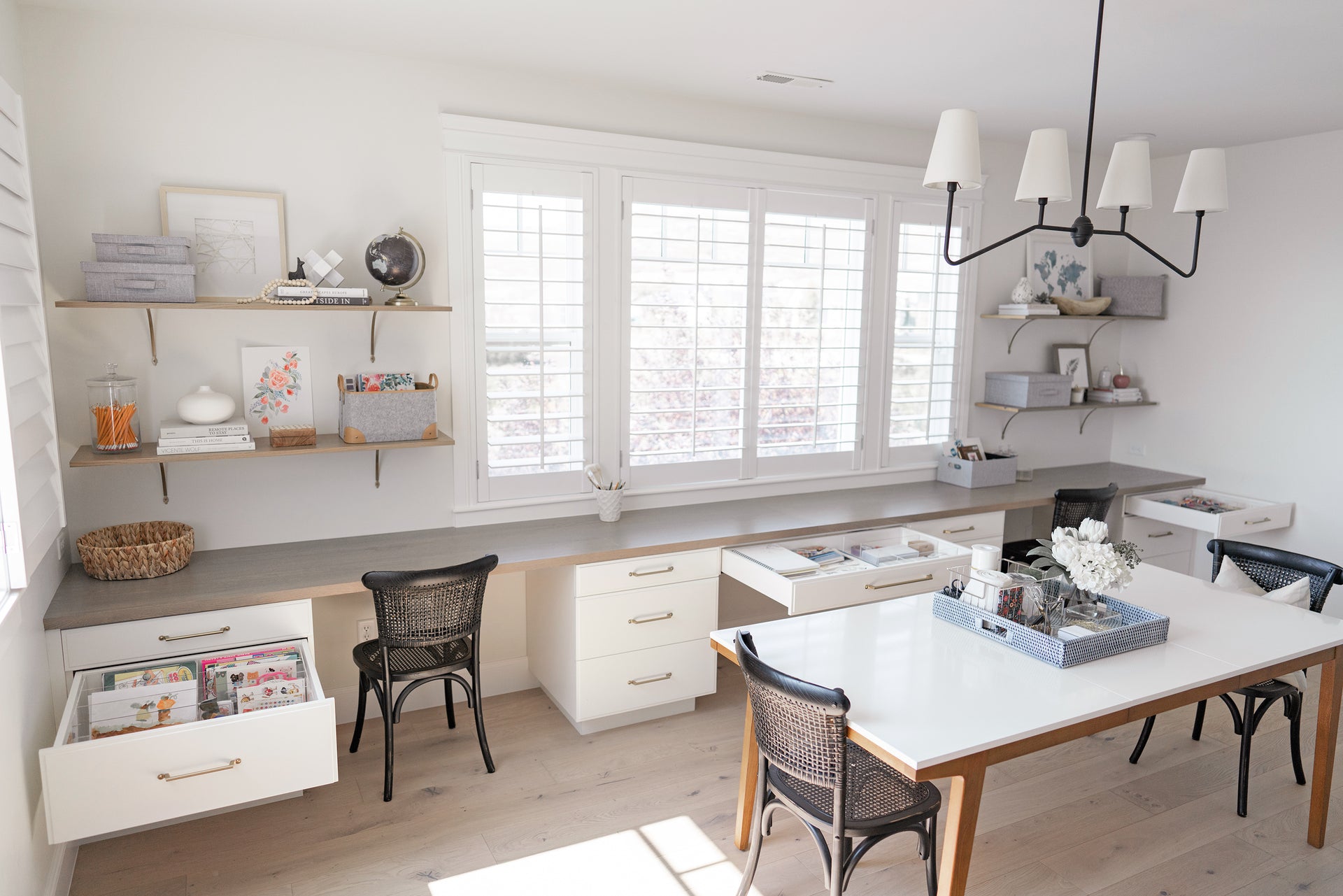 Partners: Cabinet Makers – Salt by Sabrina