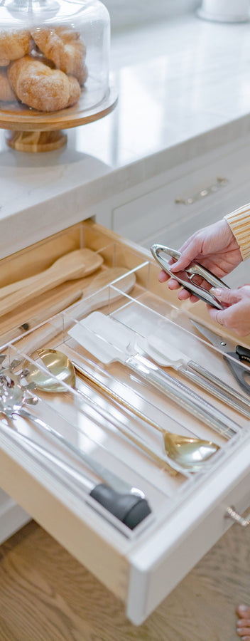 Custom Drawer Organizers | Salt by Sabrina