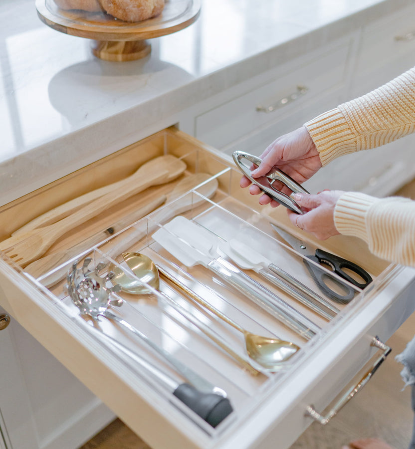 Custom Drawer Organizers | Salt by Sabrina
