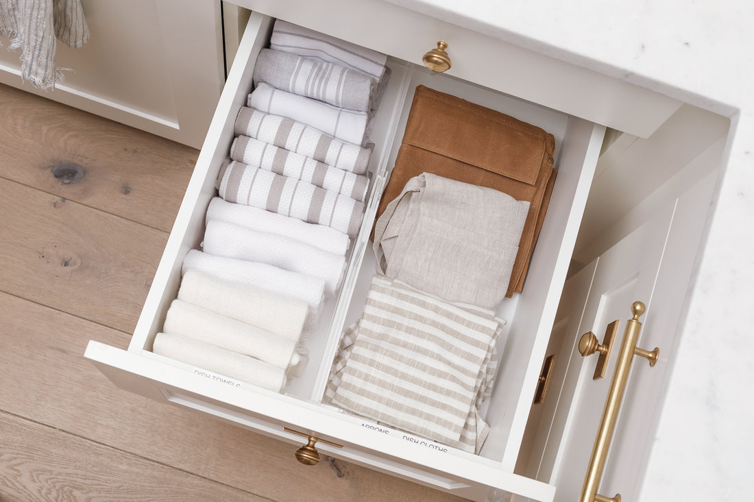 Custom Drawer Organizer – Salt by Sabrina