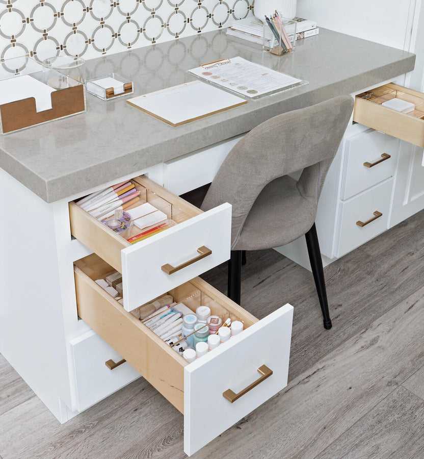 Custom Drawer Organizers | Salt by Sabrina