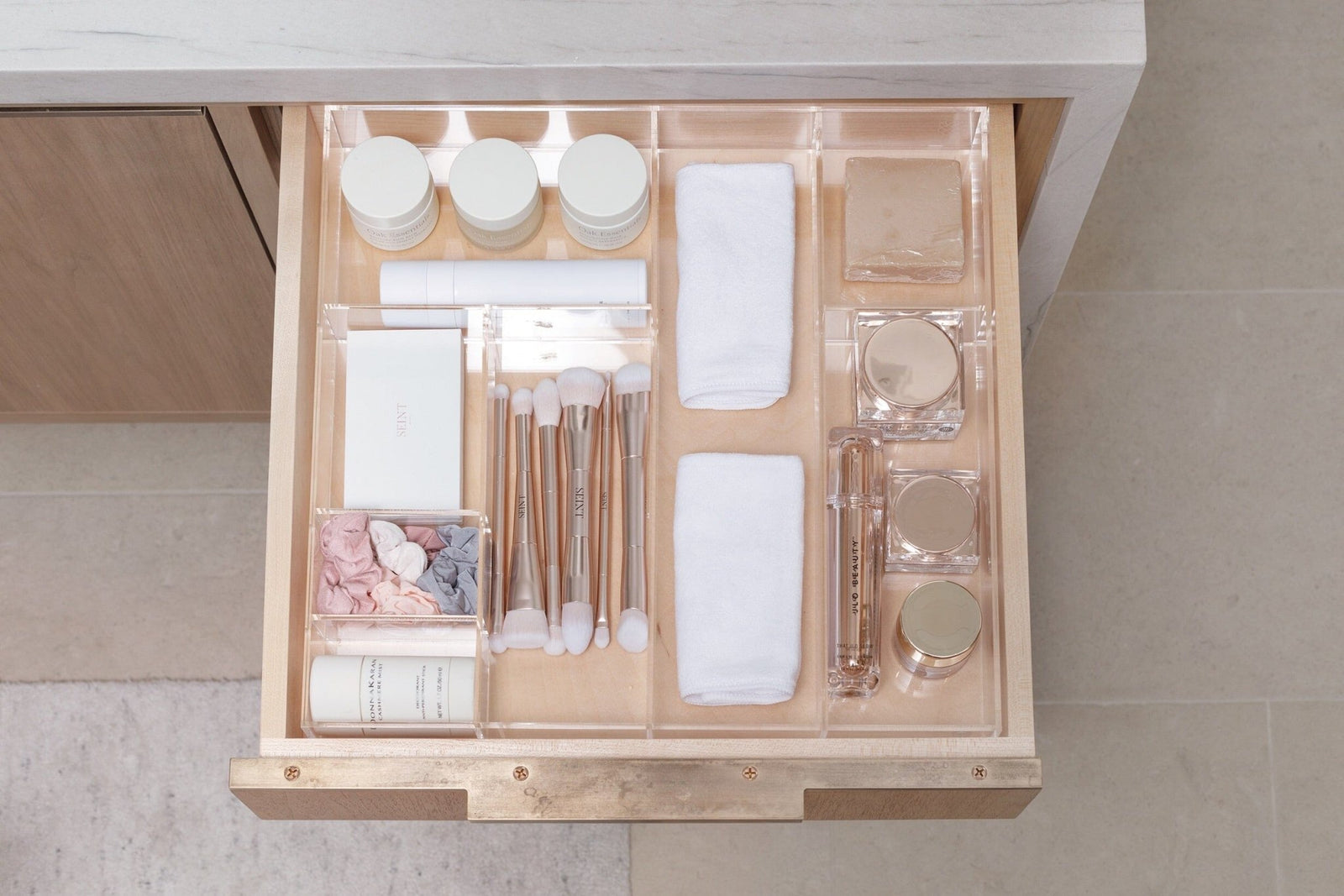Custom Drawer Organizer – Salt by Sabrina