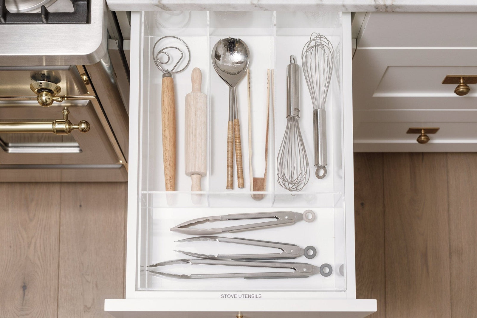 Custom Drawer Organizer – Salt by Sabrina