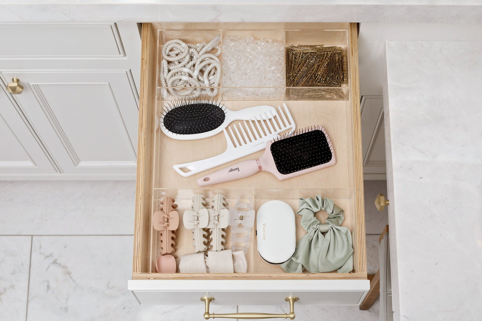 Custom Drawer Organizer – Salt by Sabrina
