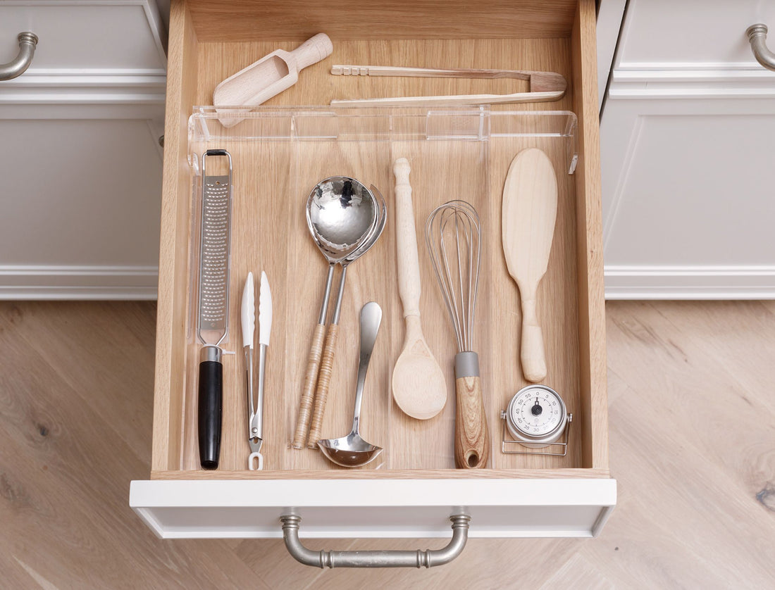 Drawer Organizers & Custom Drawer Organizers – Salt by Sabrina