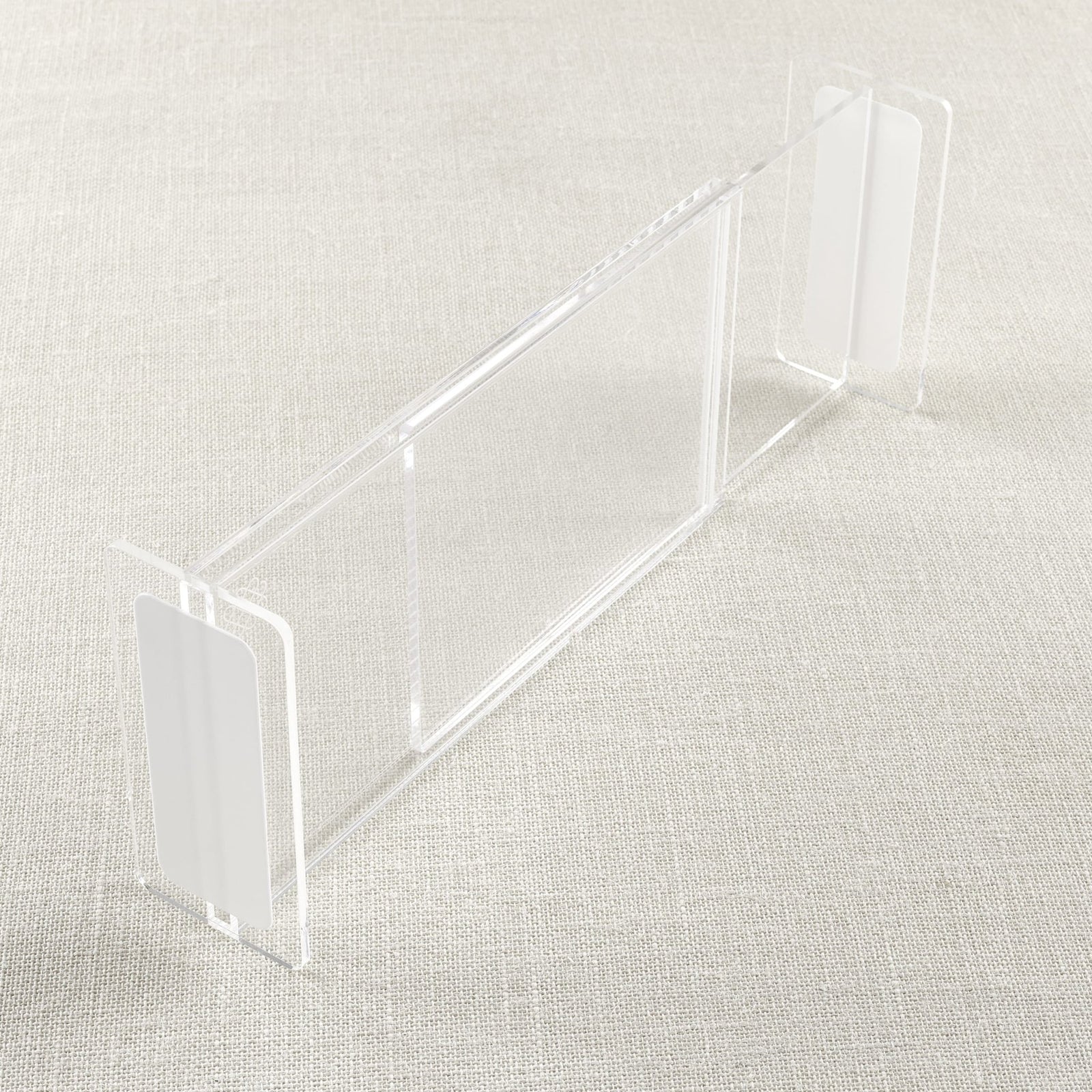 Acrylic Drawer Divider – Salt by Sabrina