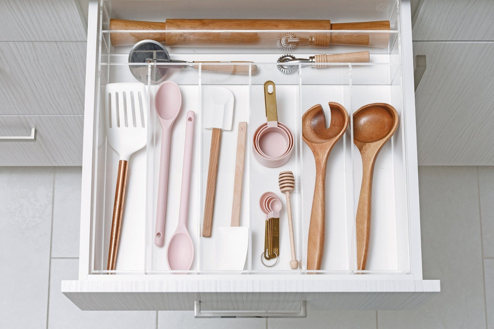 Custom Drawer Organizer – Salt by Sabrina